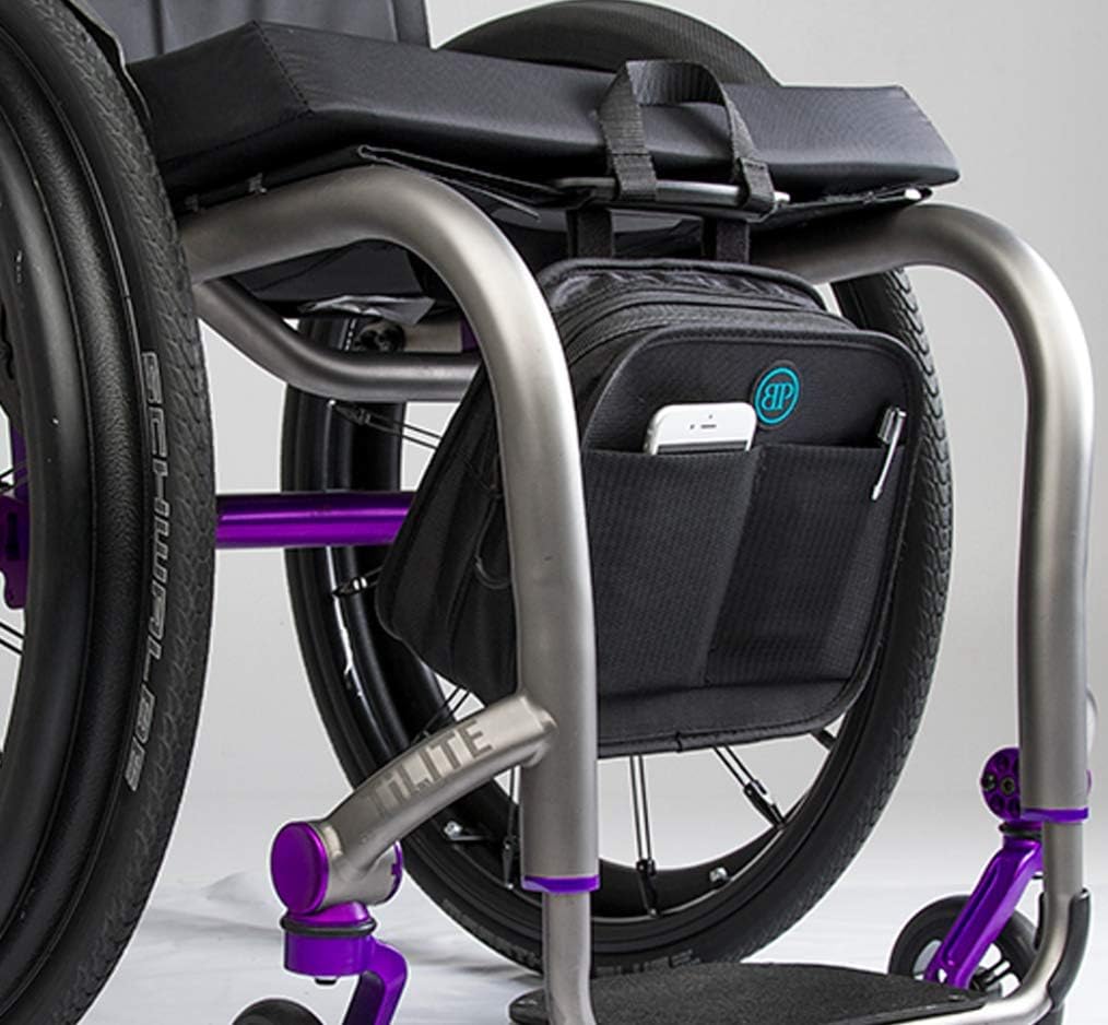 Bodypoint Mobility Bag, Black: Amazon.ca: Health & Personal Care