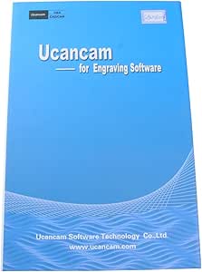 Amazon.com: Ucancam V11 Standard Version CNC Engraving Software for CNC ...