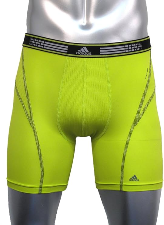 Amazon.com: Adidas Men's Sport Performance Flex 360 Boxer Brief: Clothing
