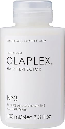 OLAPLEX, No 3 Hair Perfector, 100 ml: Amazon.co.uk: Luxury Beauty