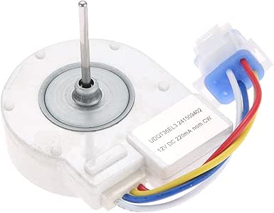 Amazon.com - DRELD 241509402 Evaporator Fan Motor, Replaces # AP3958808 ...