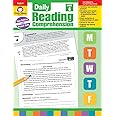 Amazon.com: Evan-Moor Daily Reading Comprehension, Grade 5 ...