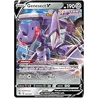 Amazon.com: Mew V - 113/264 - Ultra Rare - Sword & Shield - Fusion Strike : Sports & Outdoors