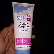 Buy Sebamed Baby Cream, Extra Soft, 200ml Online at Low Prices in India ...