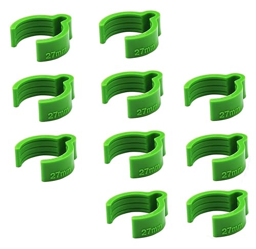 10-Pack Dust Hose Organizer Clips - 37mm Diameter for Festool Vacuum ...
