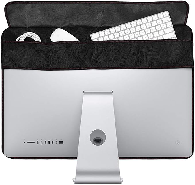 Housse de Protection Anti-poussière pour écran 27-28": Amazon.fr: High-tech