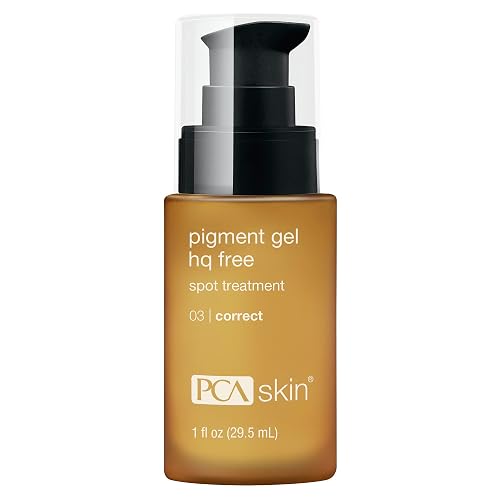 PCA SKIN Hydroquinone-Free Pigment Gel Dark Spot Corrector, Dark Spot ...