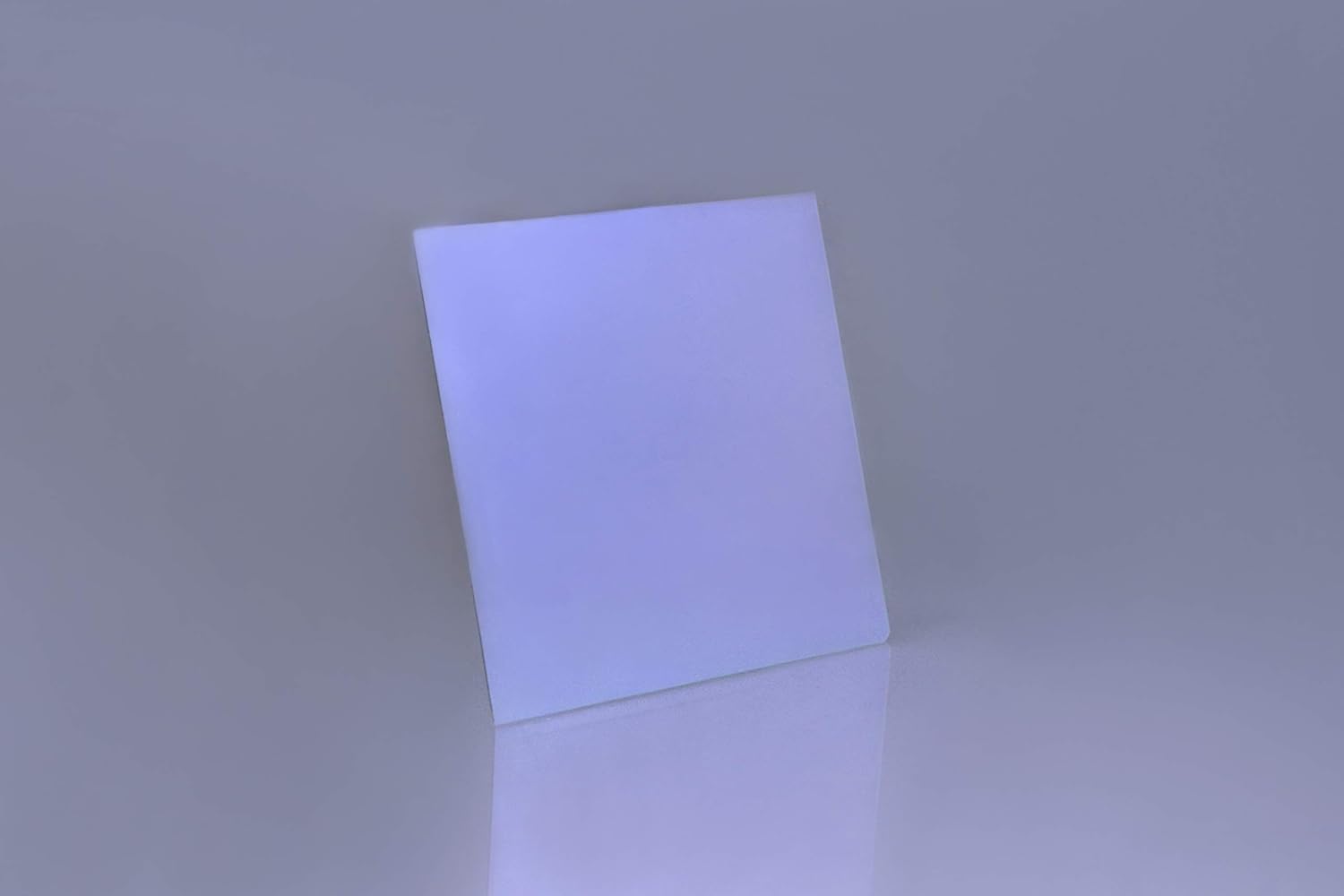 Fluorine Doped Tin Oxide (FTO) Conductive Coated Glass (100mm × 100mm x ...