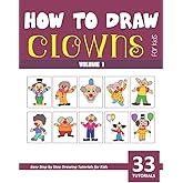 How to Draw Clowns: Soloff-Levy, Barbara: 9780816724789: Amazon.com: Books