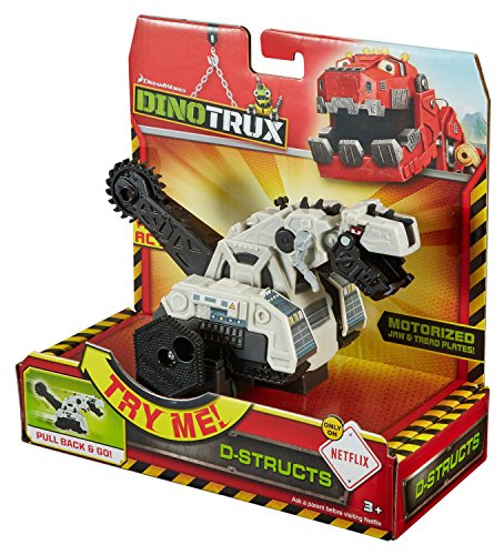 Dinotrux D-structs | Pricepulse