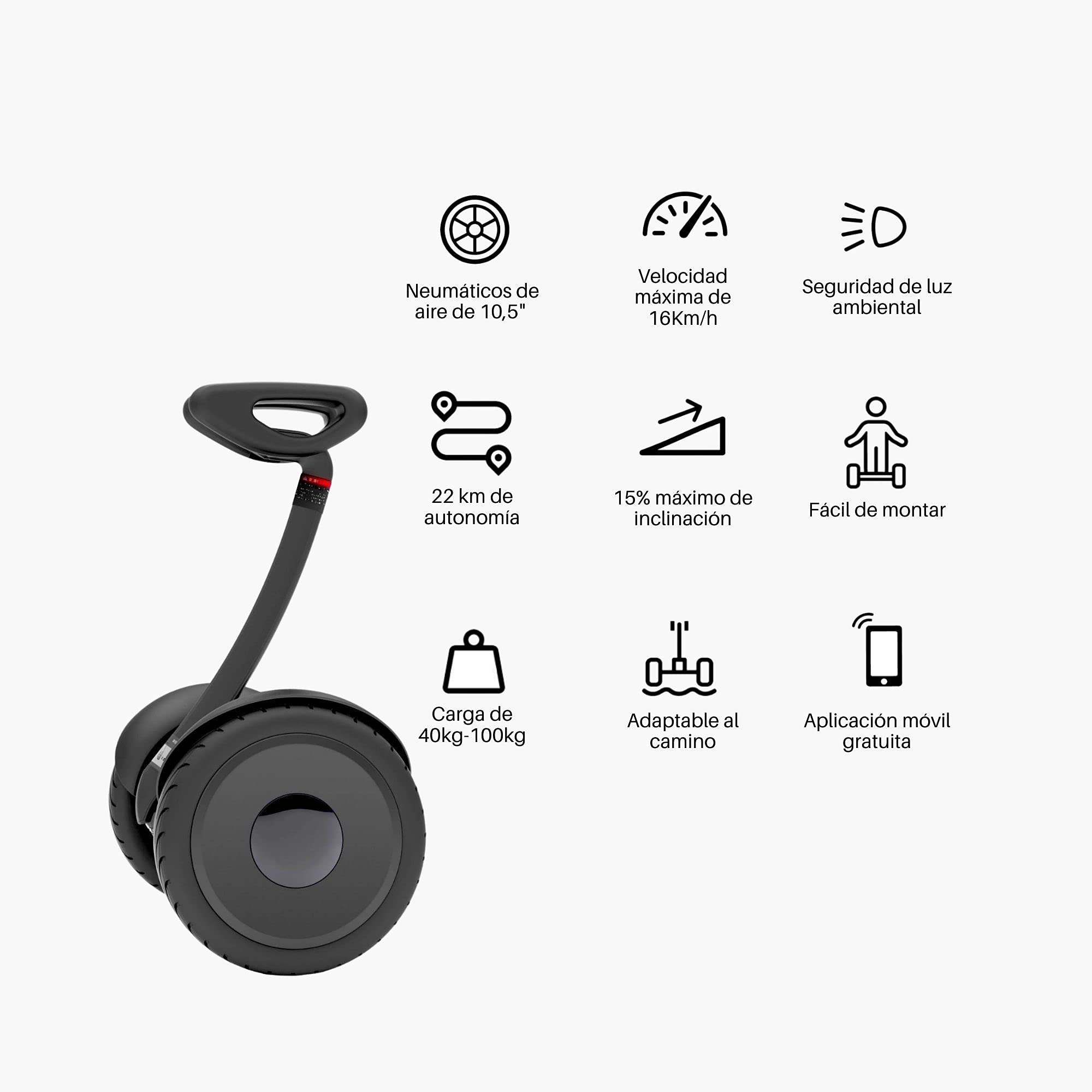 Mua Segway Ninebot S/S MAX/S2 Smart Self-Balancing Scooter - Powerful ...