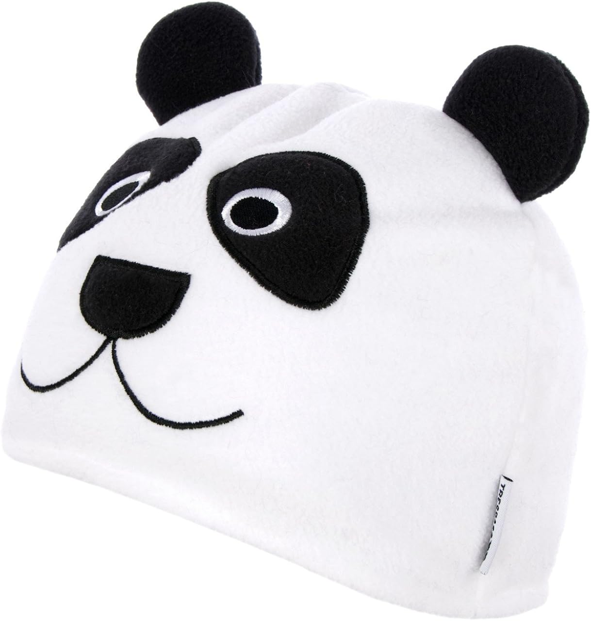 Amazon.com: Trespass Childrens/Kids Bamboo Panda Design Beanie Hat ...