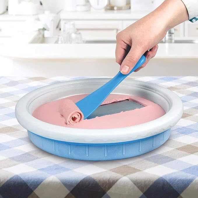 Rolled Ice Cream Maker: Amazon.co.uk: Kitchen & Home