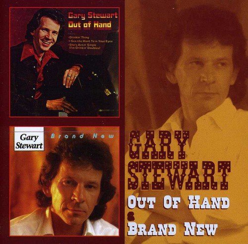 Out of Hand & Brand New - Gary Stewart: Amazon.de: Musik