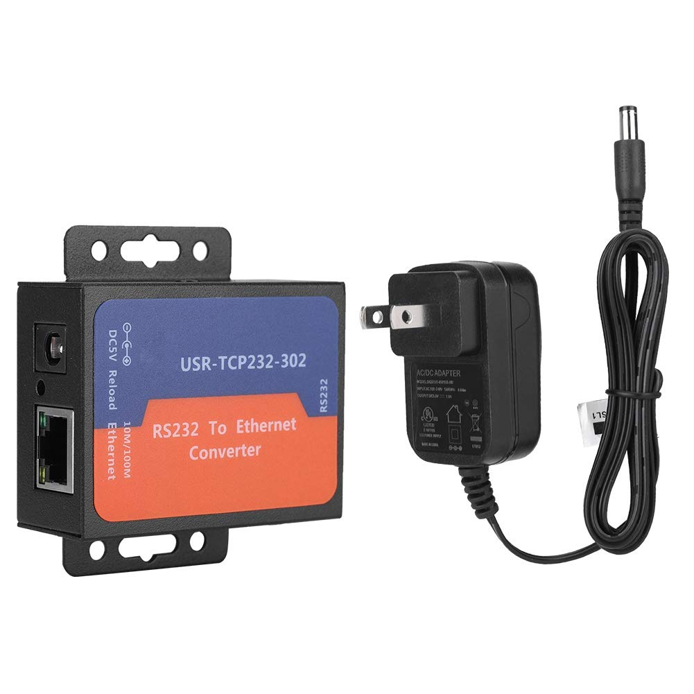 Mua USR-TCP232-302 Mini Serial Server Serial to Ethernet Module USR-TCP232-302 Fast Speed Stable ...