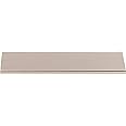 Top Knobs TK503PN Mercer Collection 6" Europa Tab Pull, Polished Nickel - Amazon.com