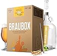 Braubox®, Sorte Helles | Bierbrauset zum Bier brauen in der Küche | mit ...