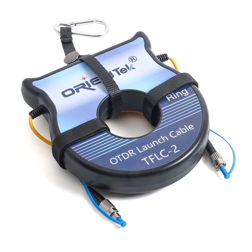 OTDR Extension Cord 1KM 1310/1550nm G652D Single-Mode OTDR Patch Cord ...