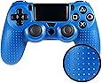 Amazon.com: eXtremeRate Studded Silicone Controller Cover Skins ...