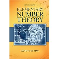 Elementary Number Theory: Burton, David: 9780073383149: Amazon.com: Books