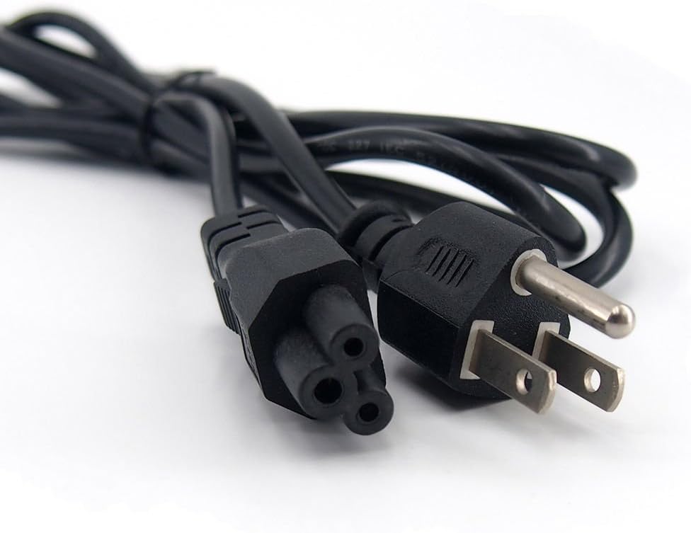 Amazon.com: BestCH AC Power Cord Outlet Socket Cable Plug Lead for ...