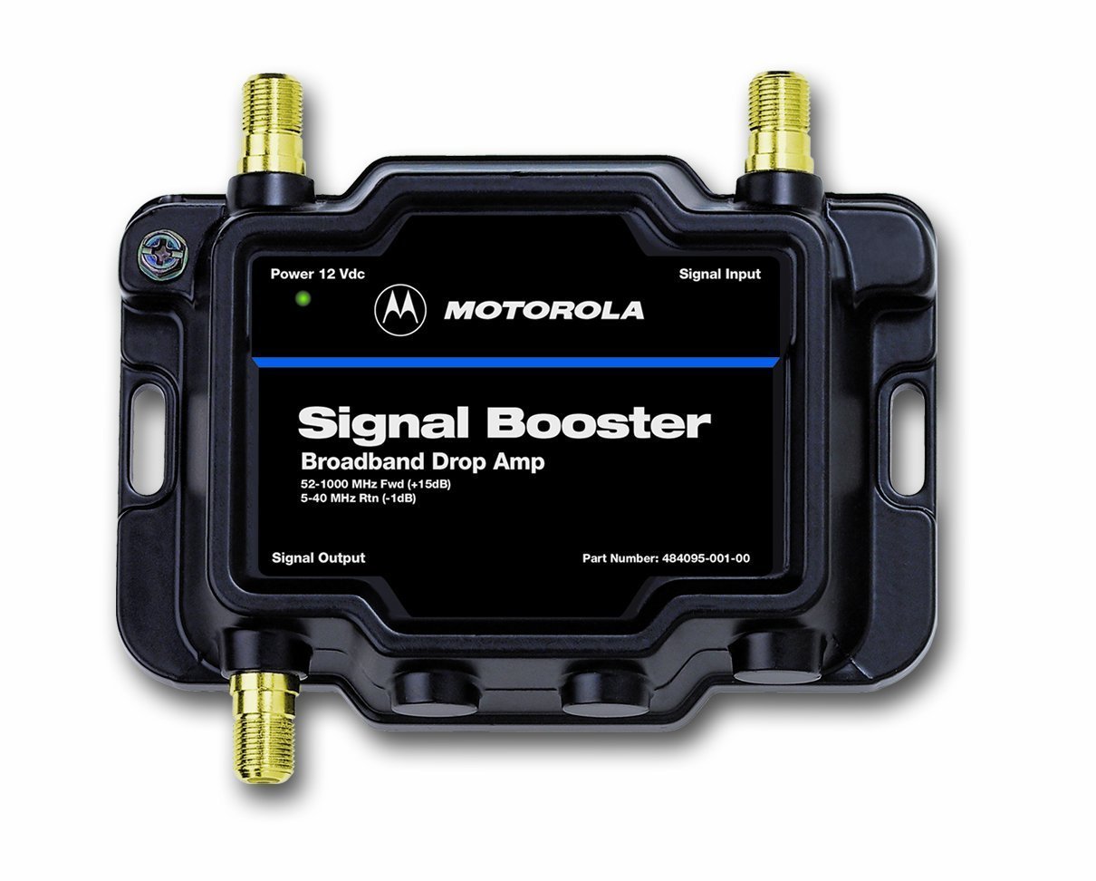 Motorola Amplificador de señal 484095 - 001 - 00 bidireccional RF ...