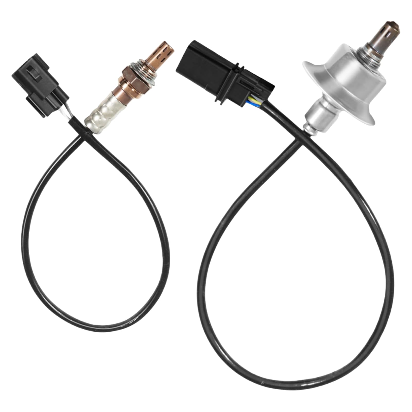 MAFSENSIRAuto 2Pcs Upstream O2 Sensor & Downstream Oxygen Sensor ...