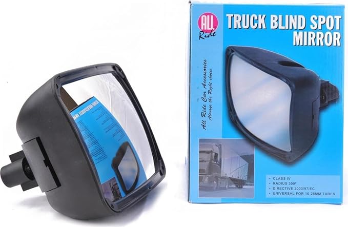 Class IV 300 Degree Large Truck Blind Spot Mirror: Amazon.co.uk ...