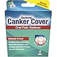 Amazon.com: Dentemp Canker Cover - Canker Sore Medicine Pain Reliever ...