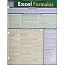 Amazon.com: Excel Formulas (Quick Study Computer) (9781423221692): Inc ...