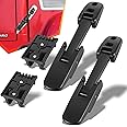 Amazon.com: 2 Pack Heavy Duty Hood Latch Kit LH/RH for Kenworth T170, T270, T330, T370, T660 ...