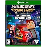 Amazon.com: Minecraft: Story Mode - Season 2 - Xbox One Standard ...