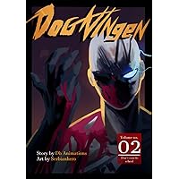 Amazon.com: Dog Ningen Vol.2: 9798534855074: Animations, Dh, Hero ...