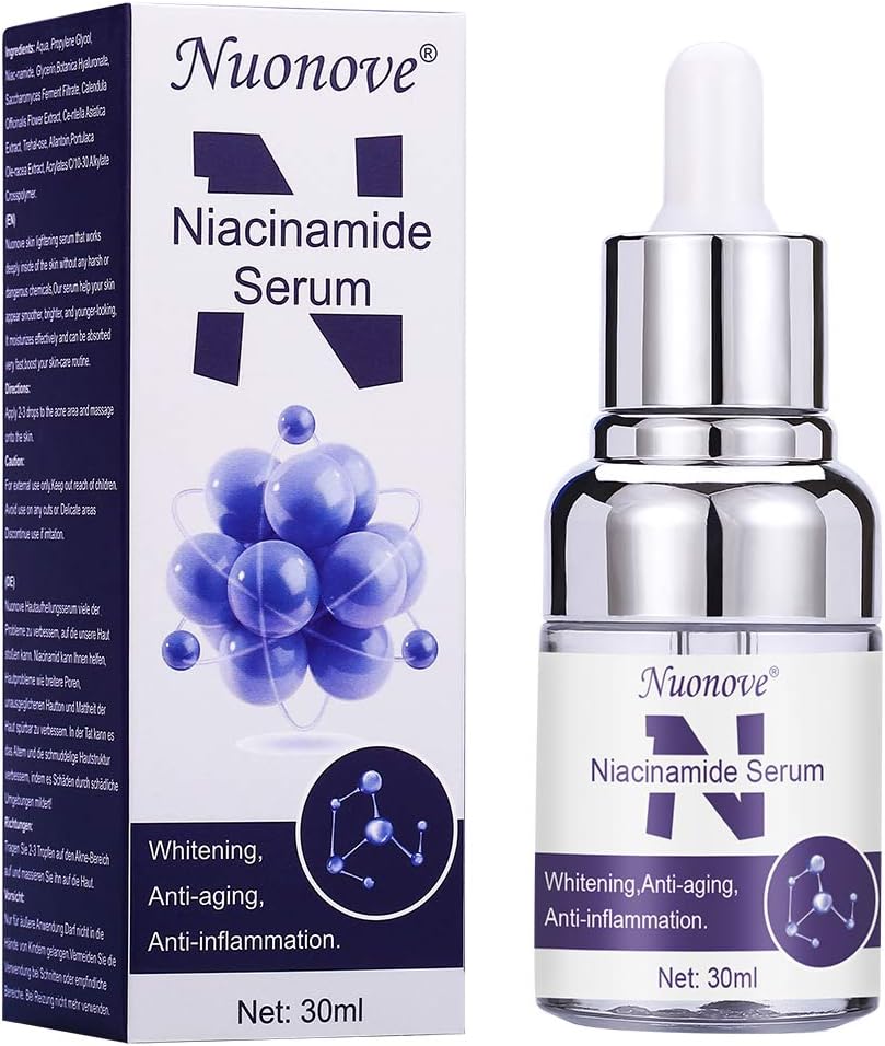 Lightening Serum, Brighten Serum, Whitening Serum, Niacinamide Serum, Dark Spot Corrector, Best ...