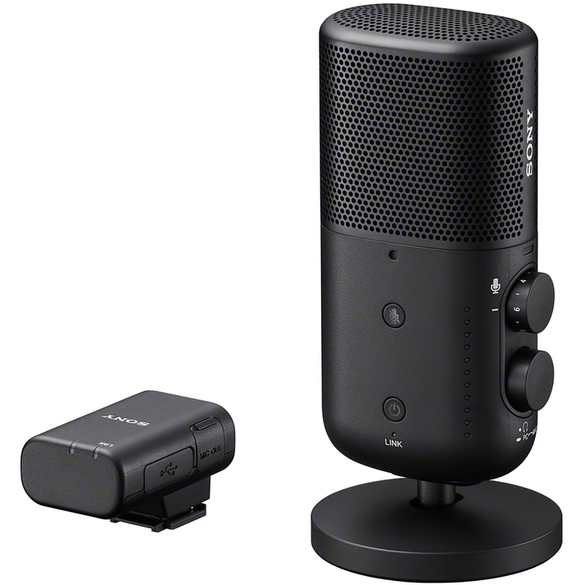 Mua Sony ECM-S1 Camera Microphone Wireless Streaming Microphone Indoor ...