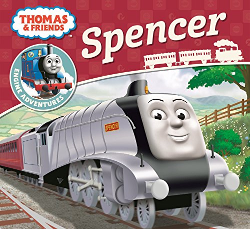 Thomas & Friends: Spencer: NILL: 9781405279796: Books - Amazon.ca