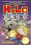 Hilo Book 1: The Boy Who Crashed to Earth: Judd Winick: 9780385386173 ...