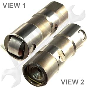 Amazon.com: Lifter Upgrade Kit (Set Of 16) LS7 Hydraulic Valve Lifters ...