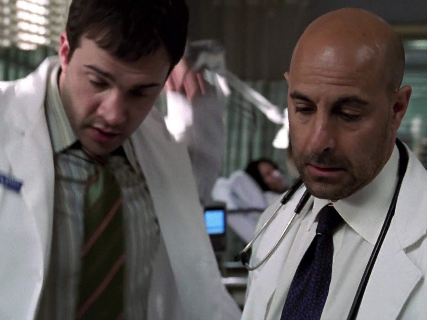 Watch ER Season 14 | Prime Video