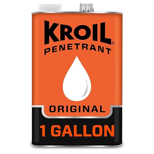Kroil Original Penetrating Oil (Liquid-1 Gallon Can-Single) | Penetrant ...