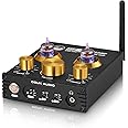 Amazon.com: Douk Audio P1 Vacuum Tube Bluetooth Preamplifier, GE5654 Audio Preamp, Hi-Fi ...