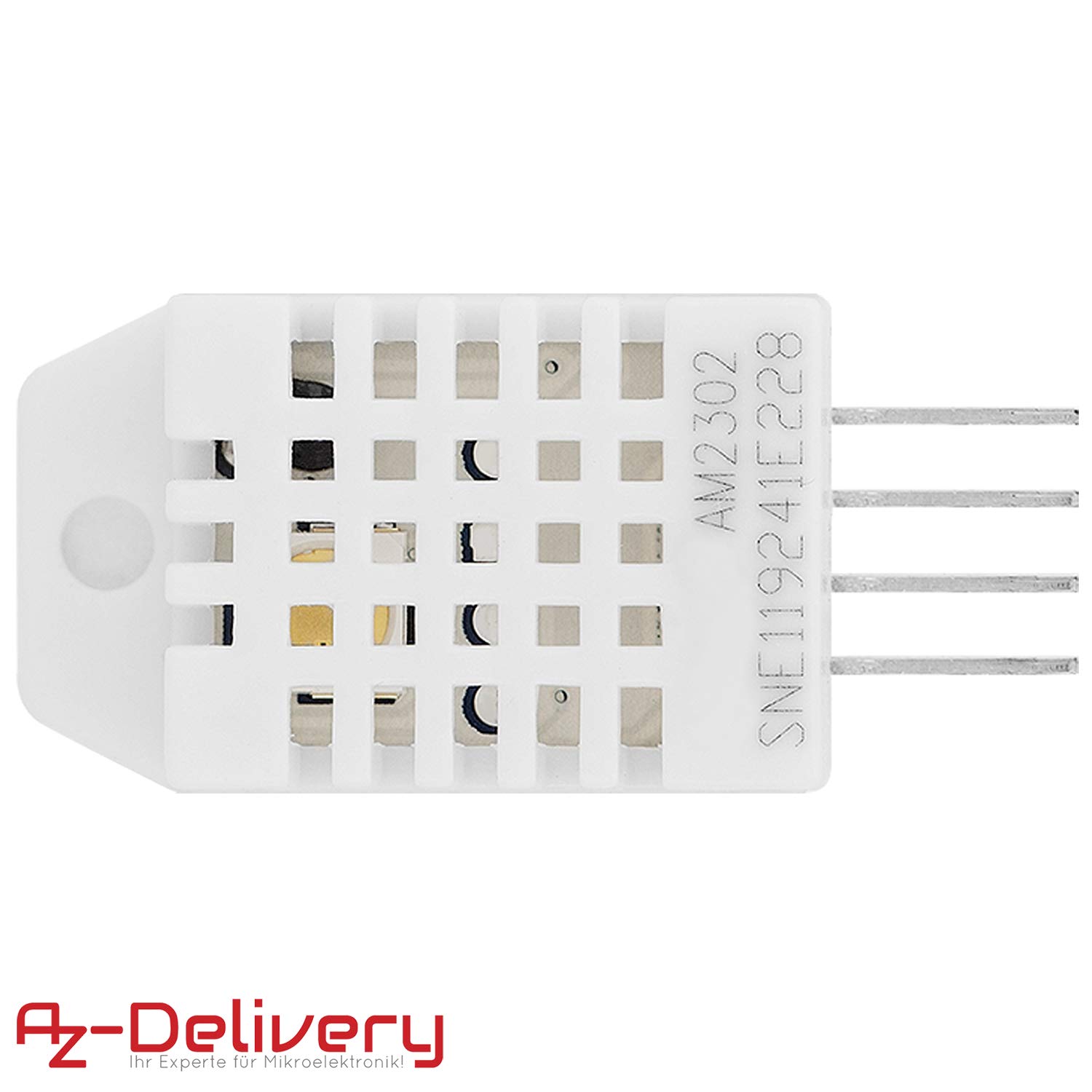 AZDelivery DHT22 AM2302 Digital Temperature And Humidity Sensor Module ...