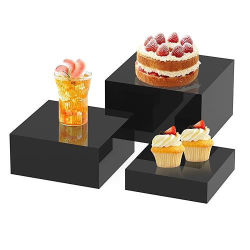 Buffet Display Risers