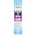 Amazon.com: Fresh 'n Brite Denture Cleaning Paste Denture Brush 3.8oz ...