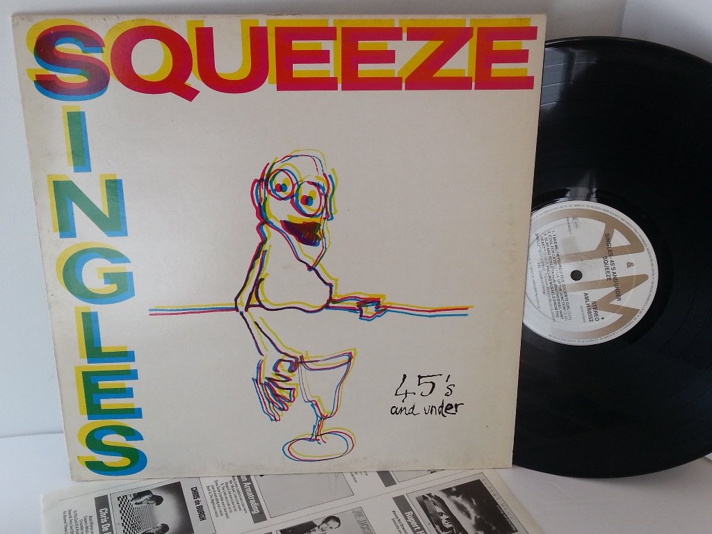 SQUEEZE: Squeeze : Amazon.fr: Musique