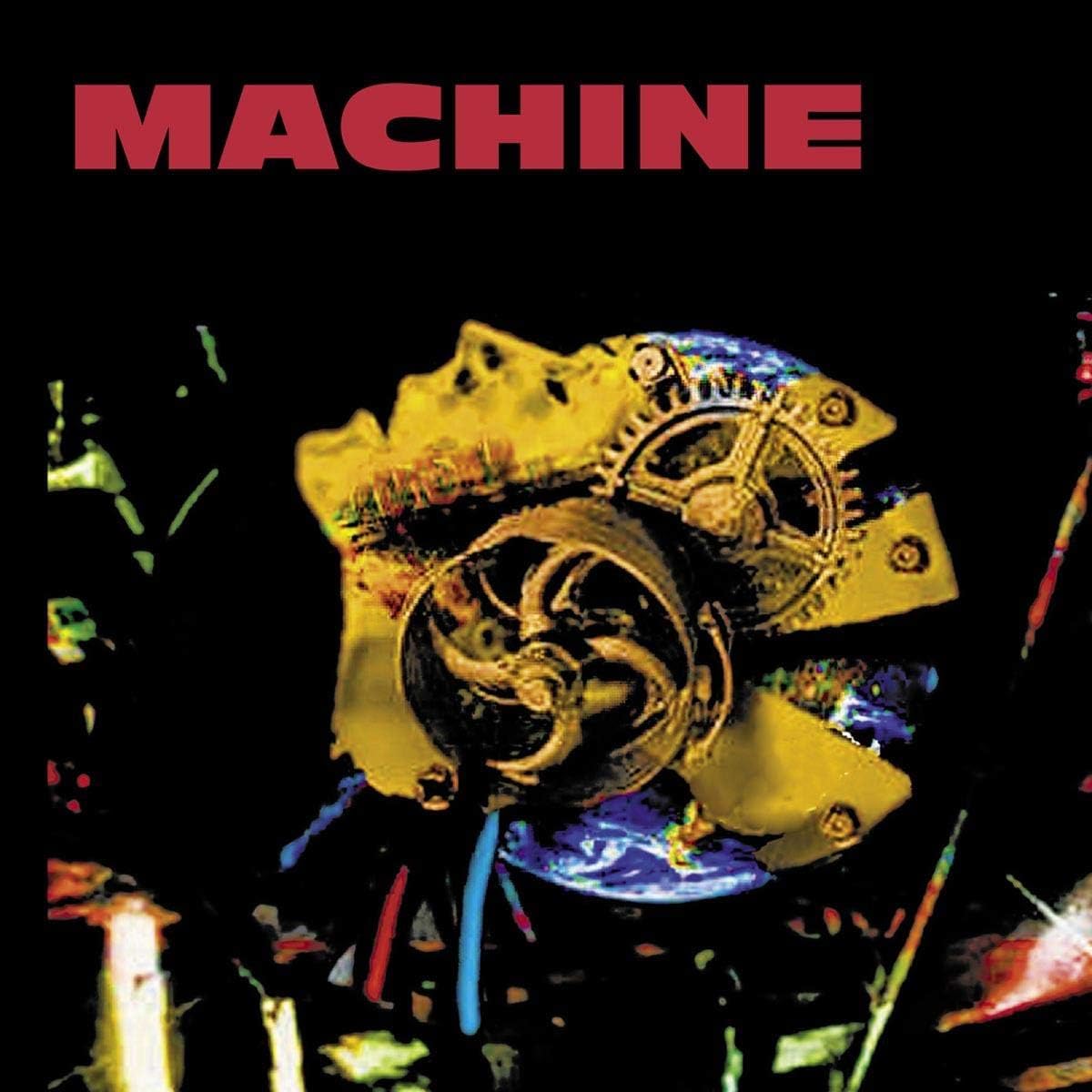 Machine - Amazon.co.uk