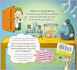 Young Genius: Brains (Young Genius Books): Kate Lennard, Eivind ...