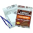 Amazon.com: Stinky Prank Cards - Air Un-Fresheners - Smells like nasty ...