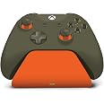 Amazon.com: Controller Gear Zest Orange Xbox Pro Charging Stand ...