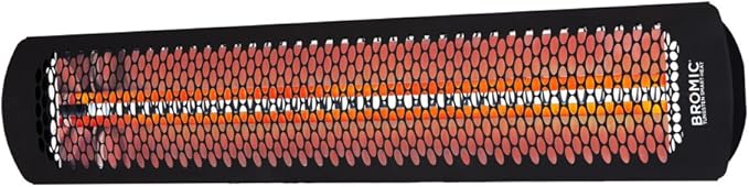 Amazon.com : Bromic Smart Heat Tungsten Electric 6000W Radiant Infrared ...